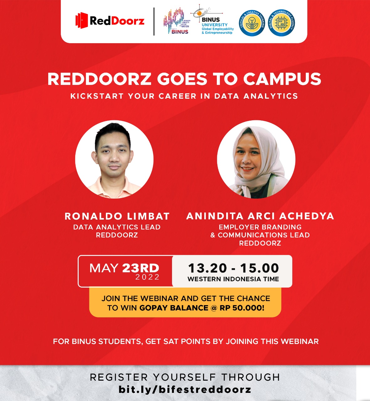 Kickstart Your Career In Data Analytics BINUS Career